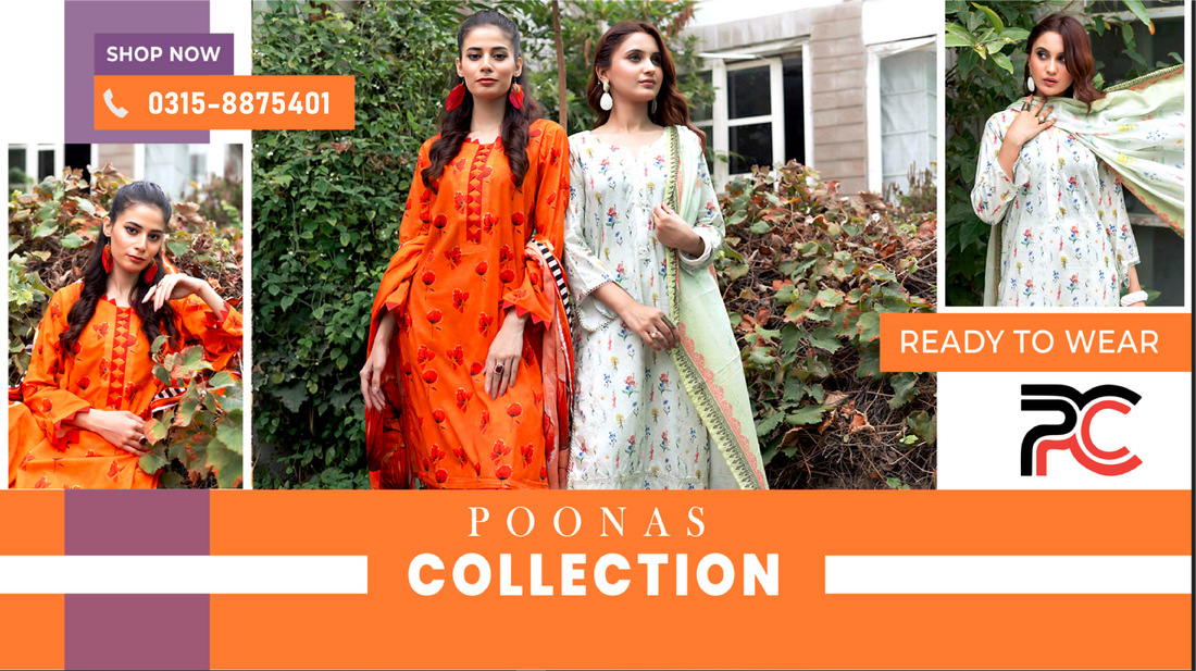 Poona's Collection – Poonas Collection