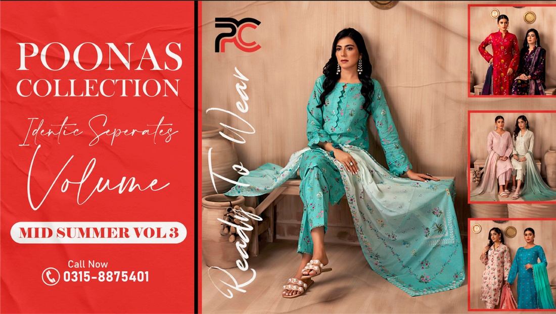 Poona's Collection – Poonas Collection